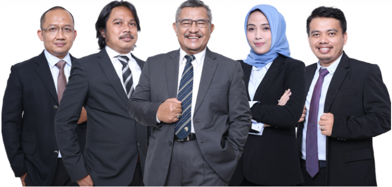 Head Positions at UIII - Universitas Islam Internasional Indonesia